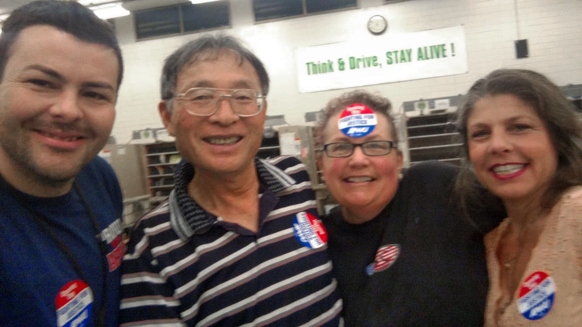 Santa Cruz Joins ‘Fighting for Justice’ Campaign on Opening Day ...