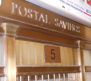 The U.S. Post Office: The Workers’ Savings Bank | American Postal ...