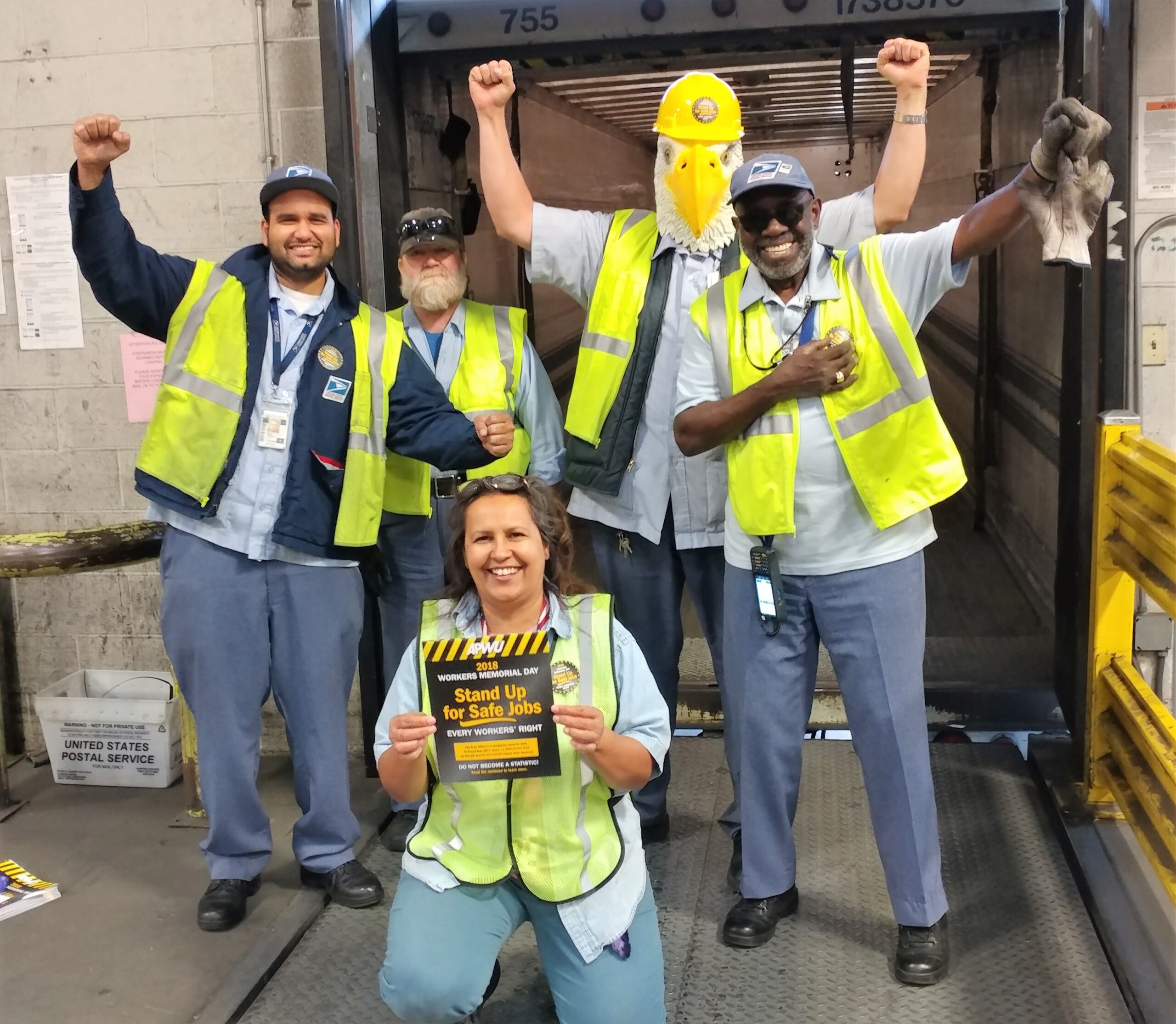 Our Health and Safety: Non-Negotiable Priorities in 2026 | American ...