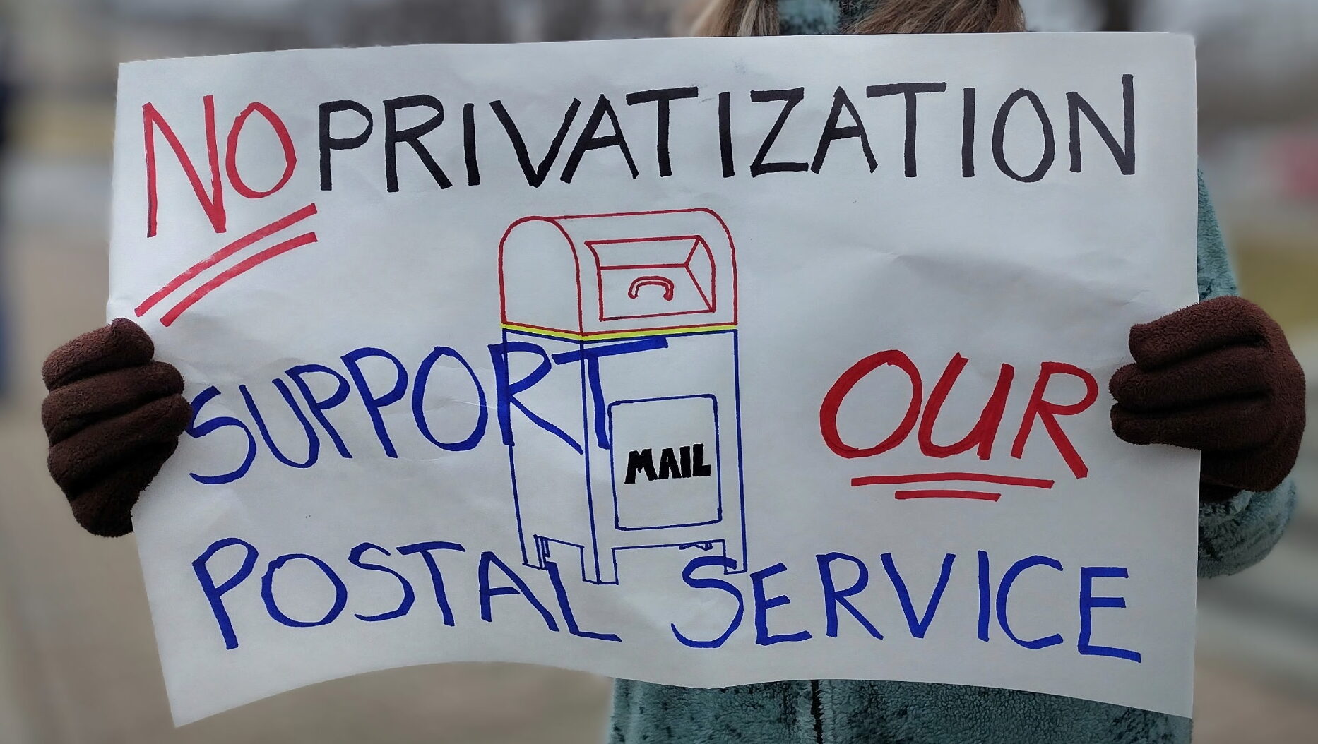 APWU Launches National Campaign to Celebrate USPS 250th Anniversary ...