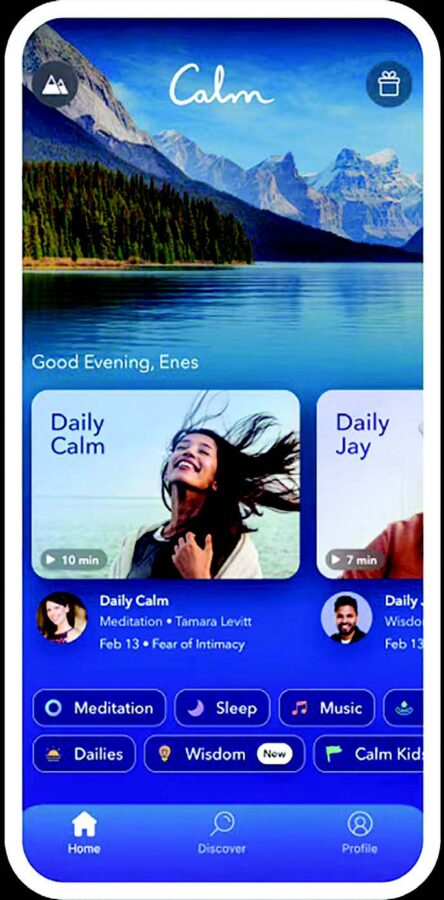 Calm Health for Consumer Driven Option Members | American Postal ...