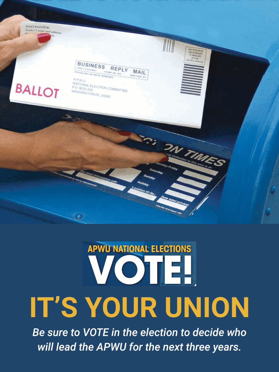 American Postal Workers Union