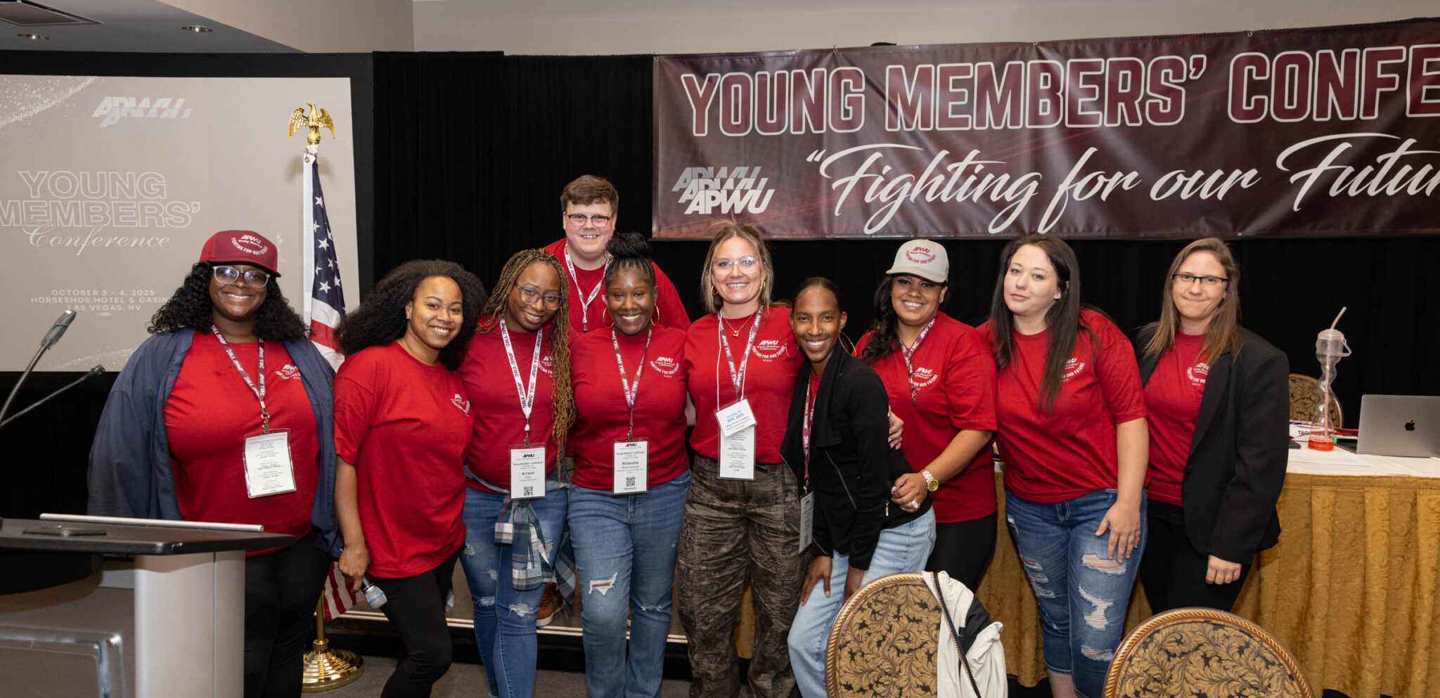 APWU Young Members’ Conference Convenes | American Postal Workers Union