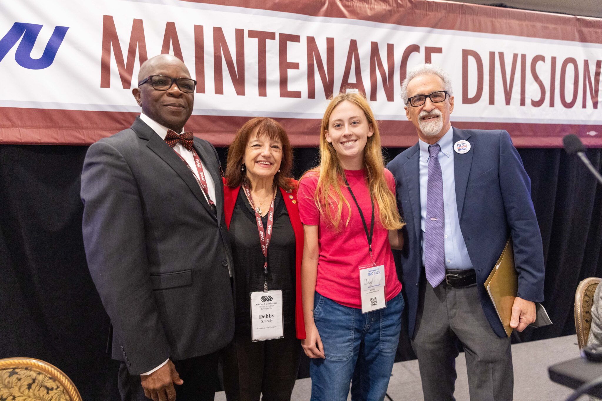 APWU 2025 All Craft Conference Begins | American Postal Workers Union