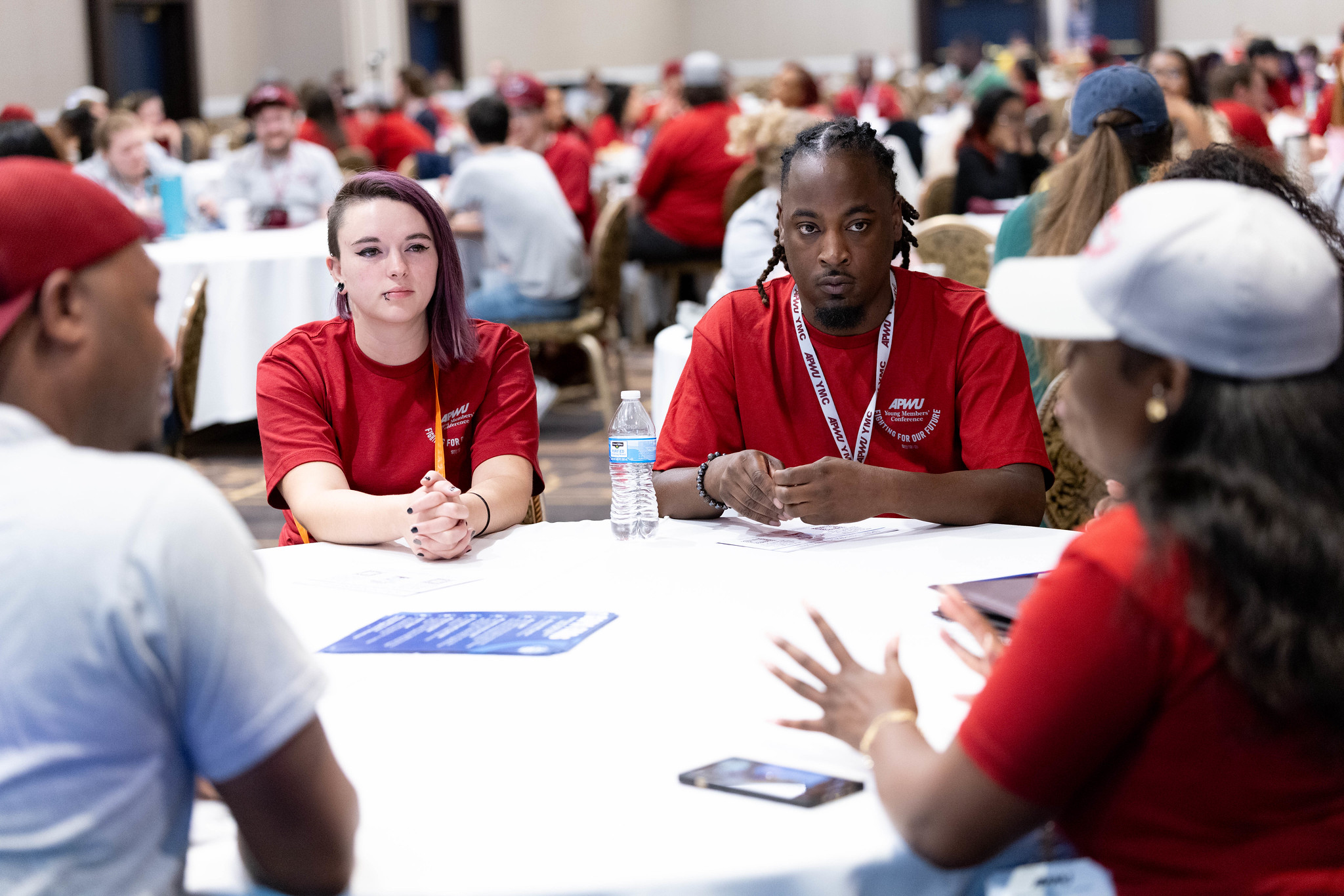 APWU Young Members’ Conference Convenes | American Postal Workers Union