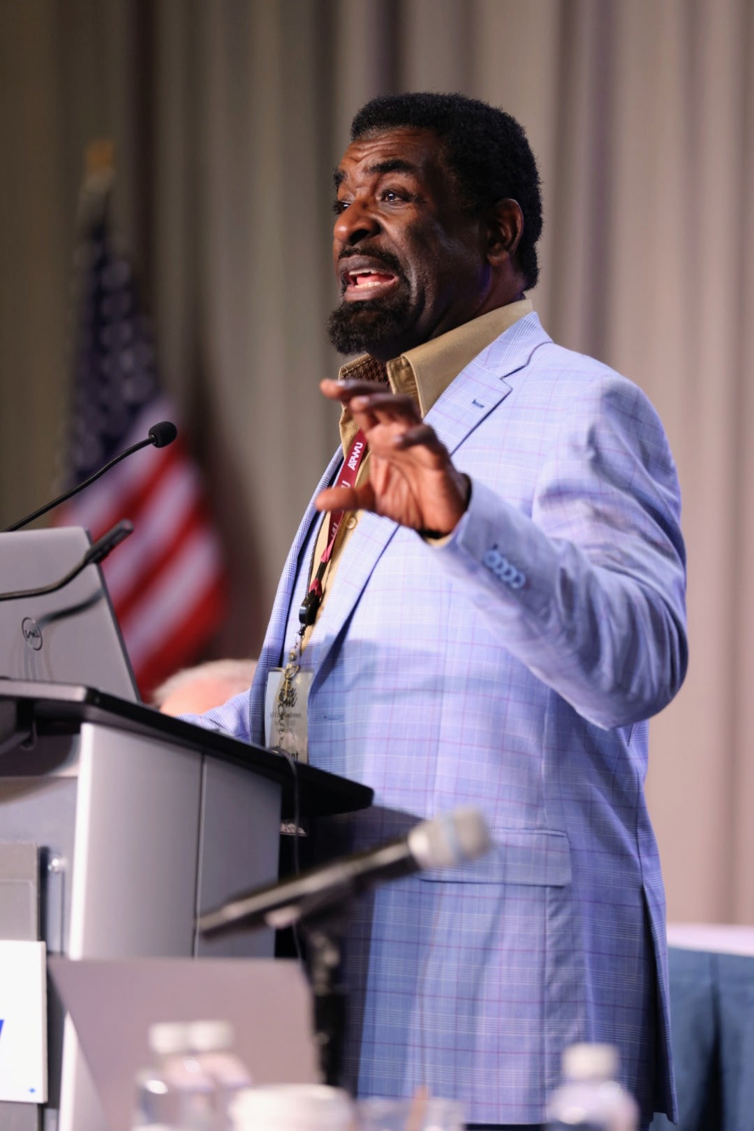 Third Day of APWU All Craft Conference Closes Strong | American Postal ...