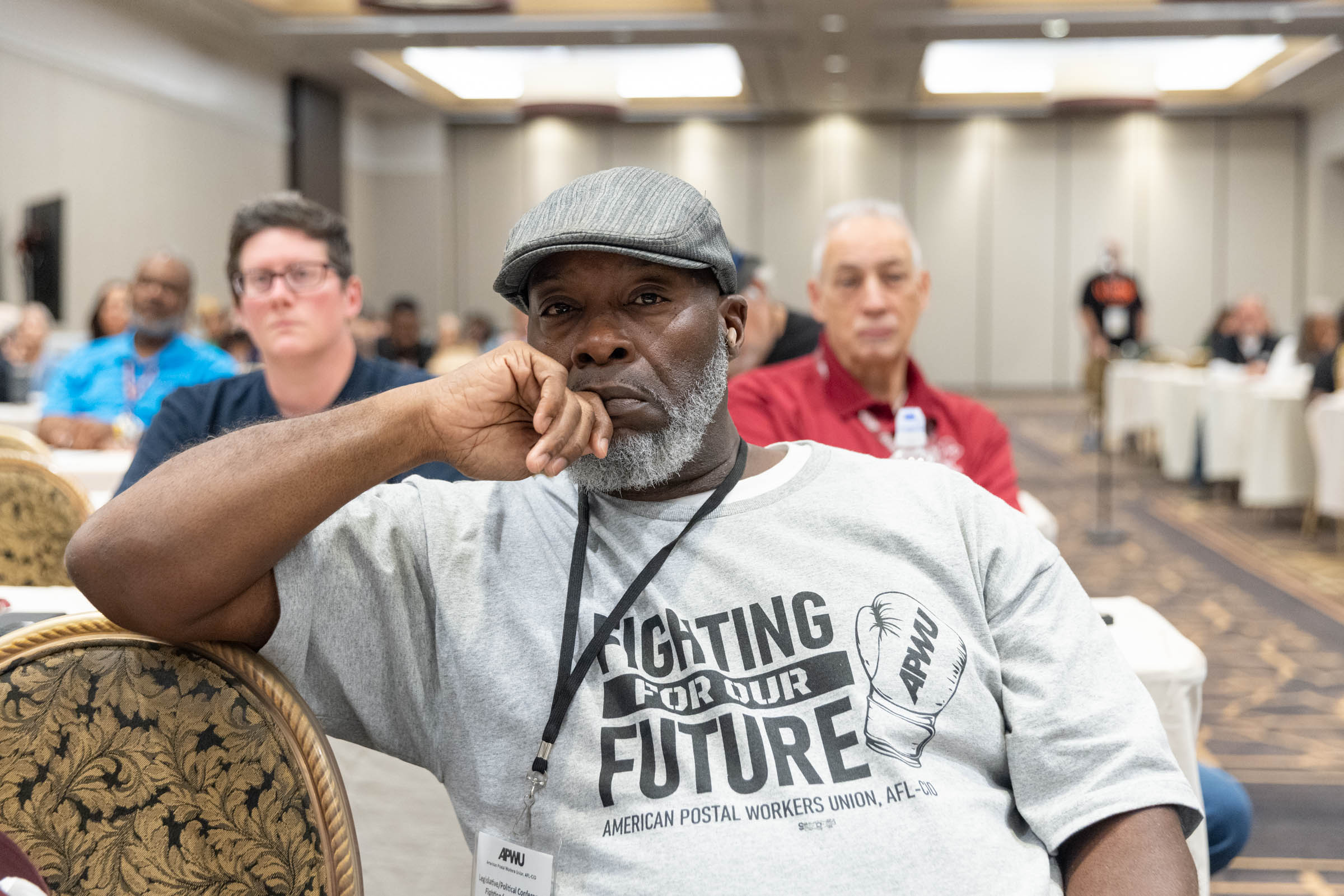 Fighting for Our Future! | American Postal Workers Union