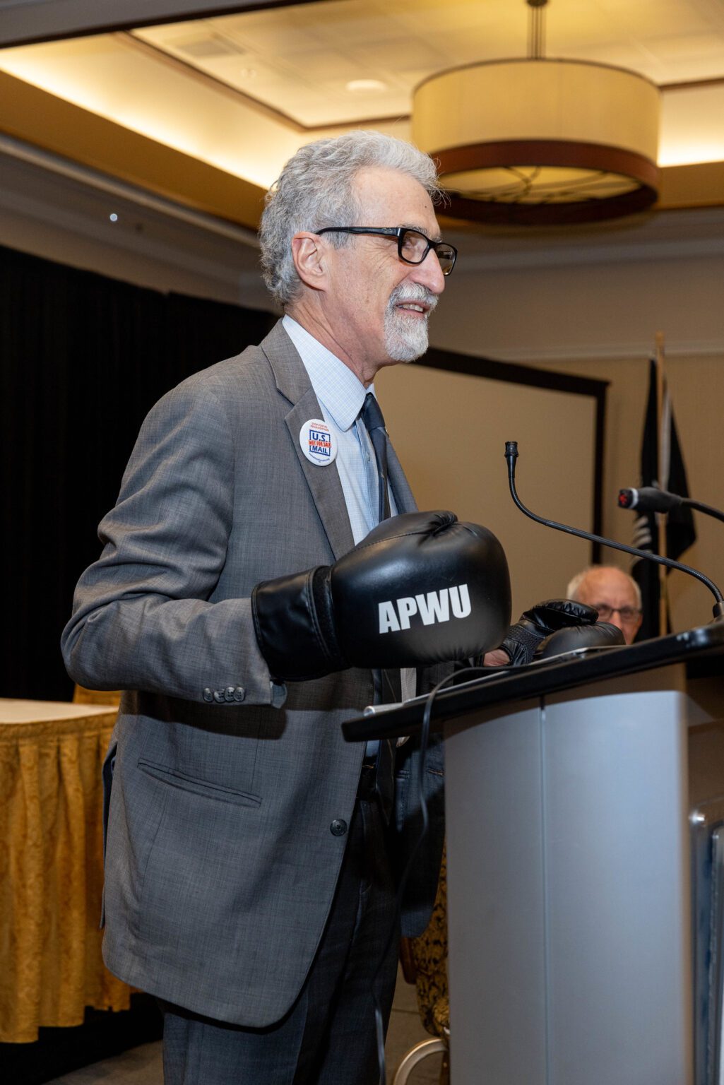 Fighting for Our Future! | American Postal Workers Union